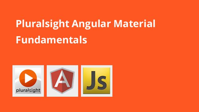 مبانی Angular Material